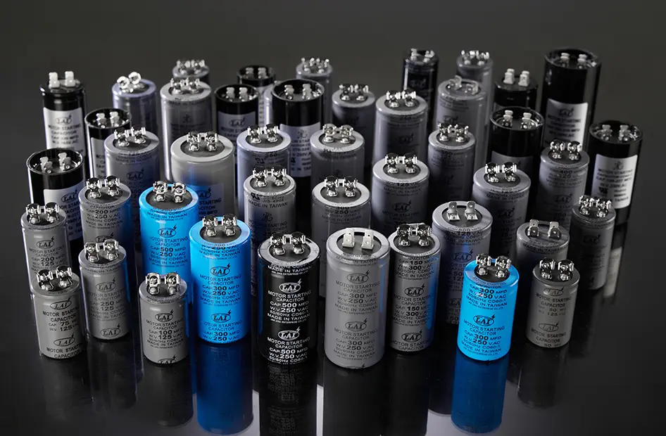 LAI Capacitors